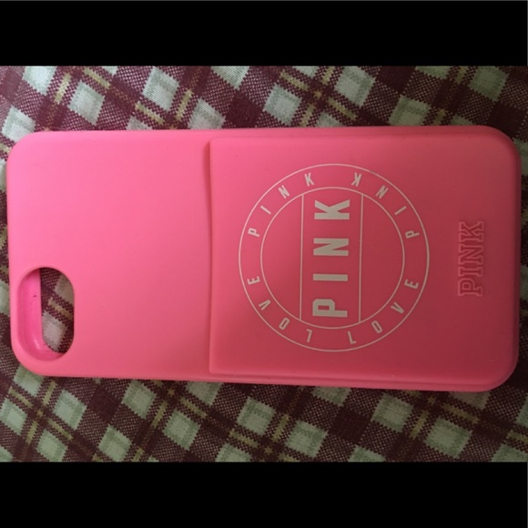Cell Phones & Accessories | Iphone 6 Case Victorias Secret Pink | Poshmark